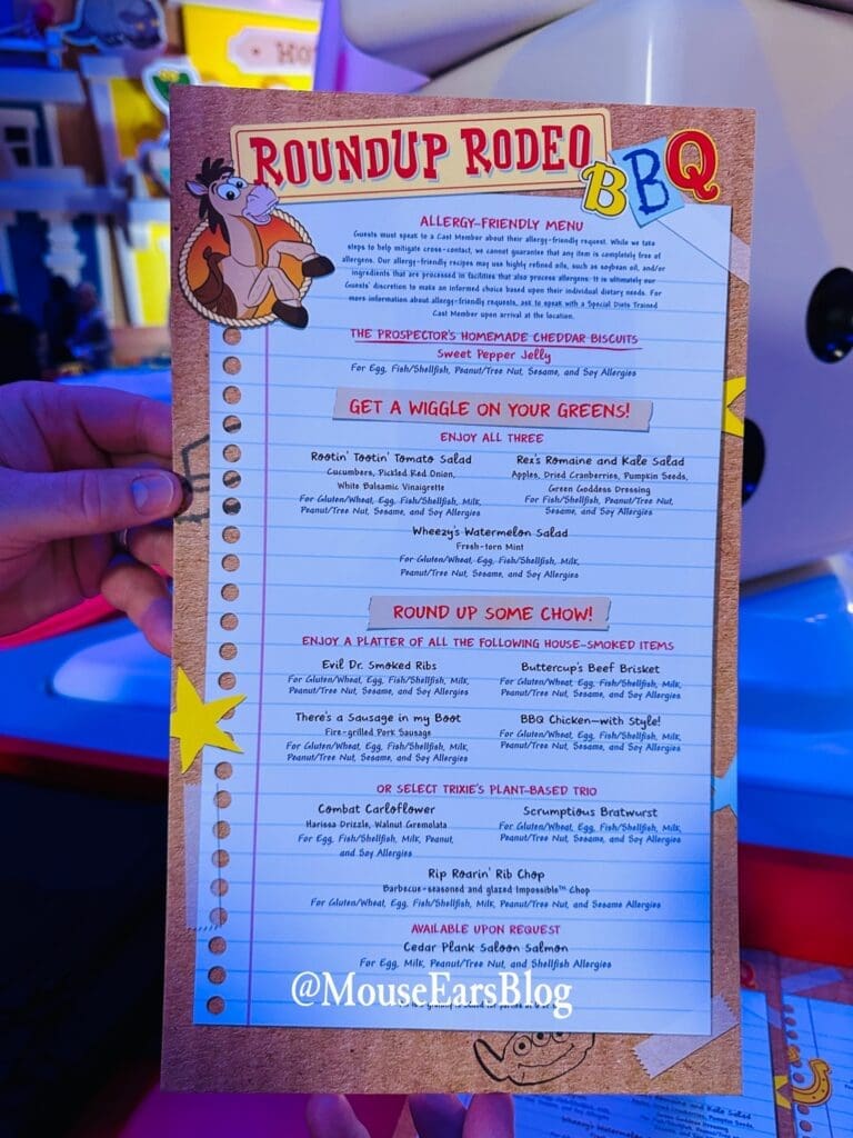 Experience the EXCITEMENT at Roundup Rodeo BBQ - Mouse Ears Blog