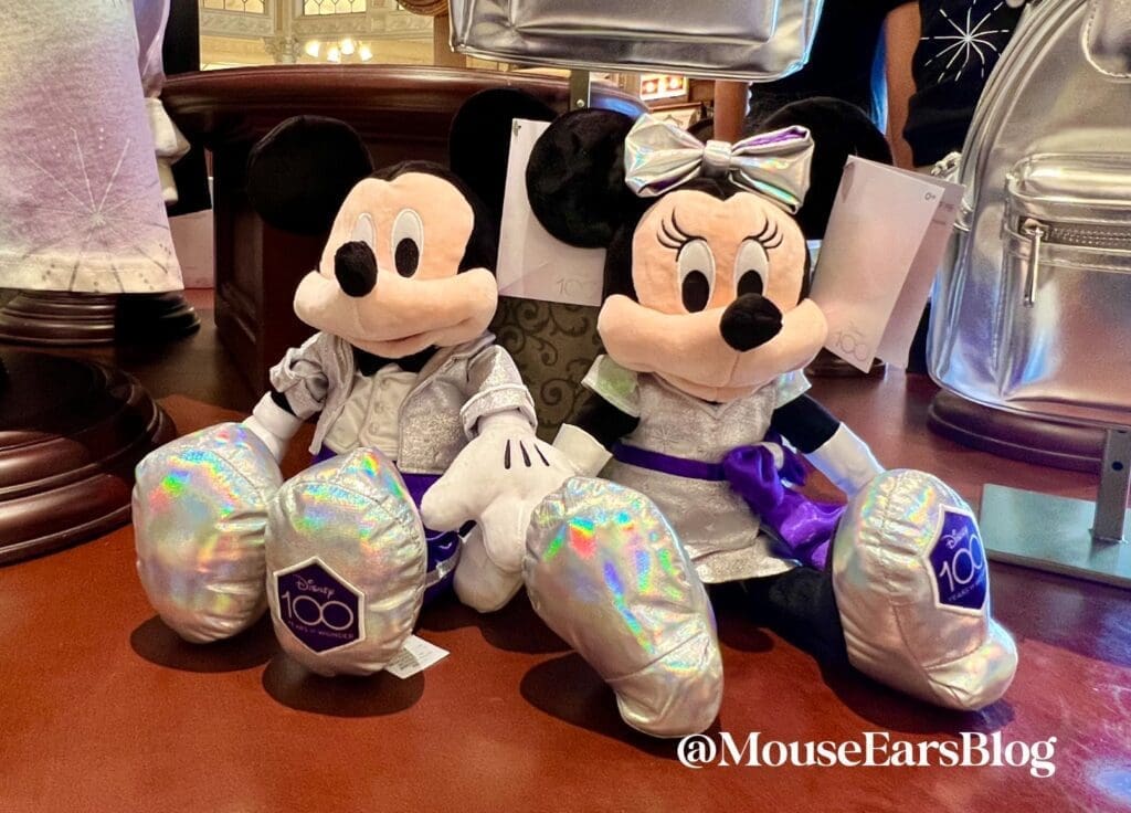 The Best Disney100 Anniversary Merchandise - Mouse Ears Blog