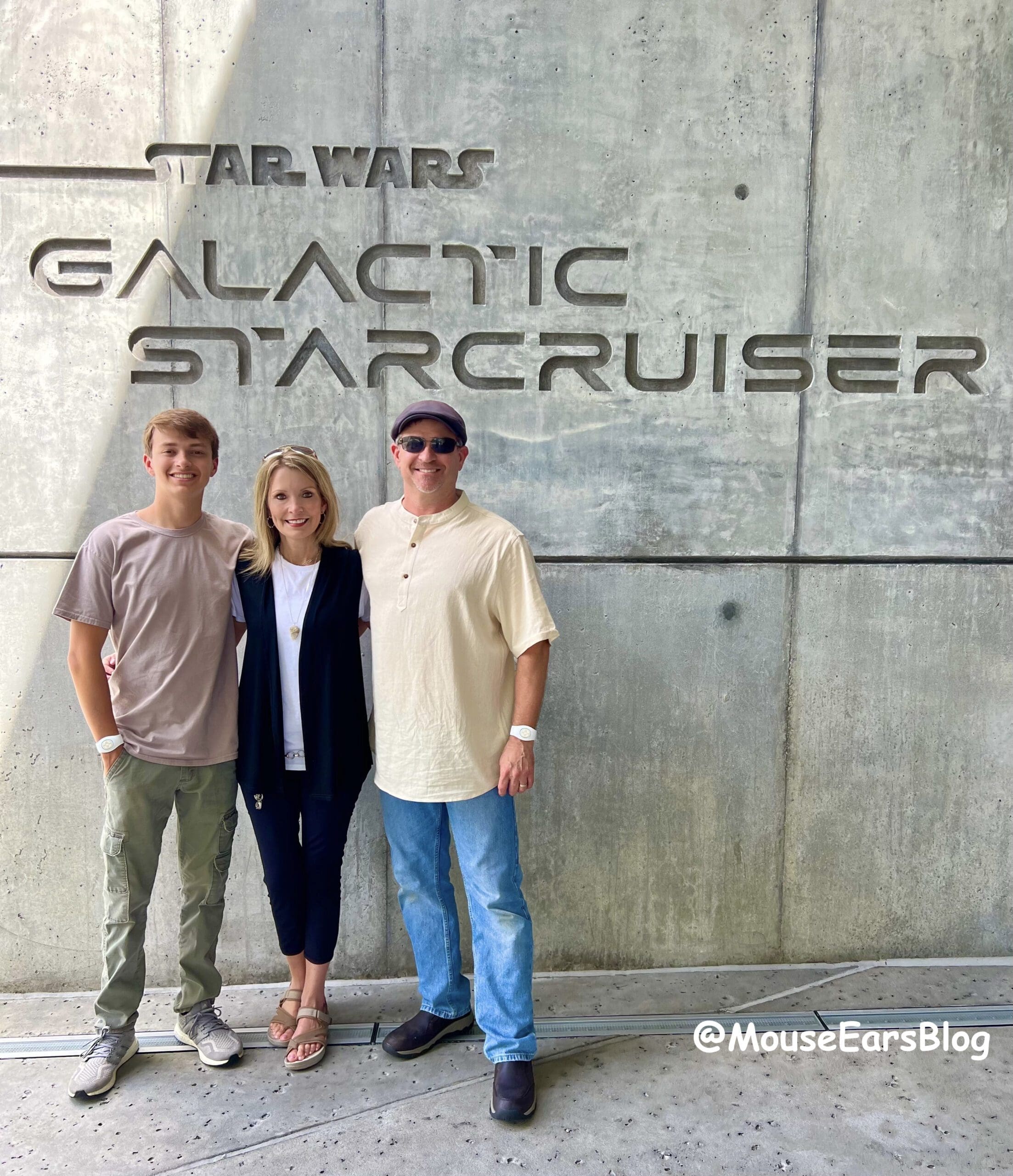 Breaking News! Star Wars: Galactic Starcruiser Final Voyage