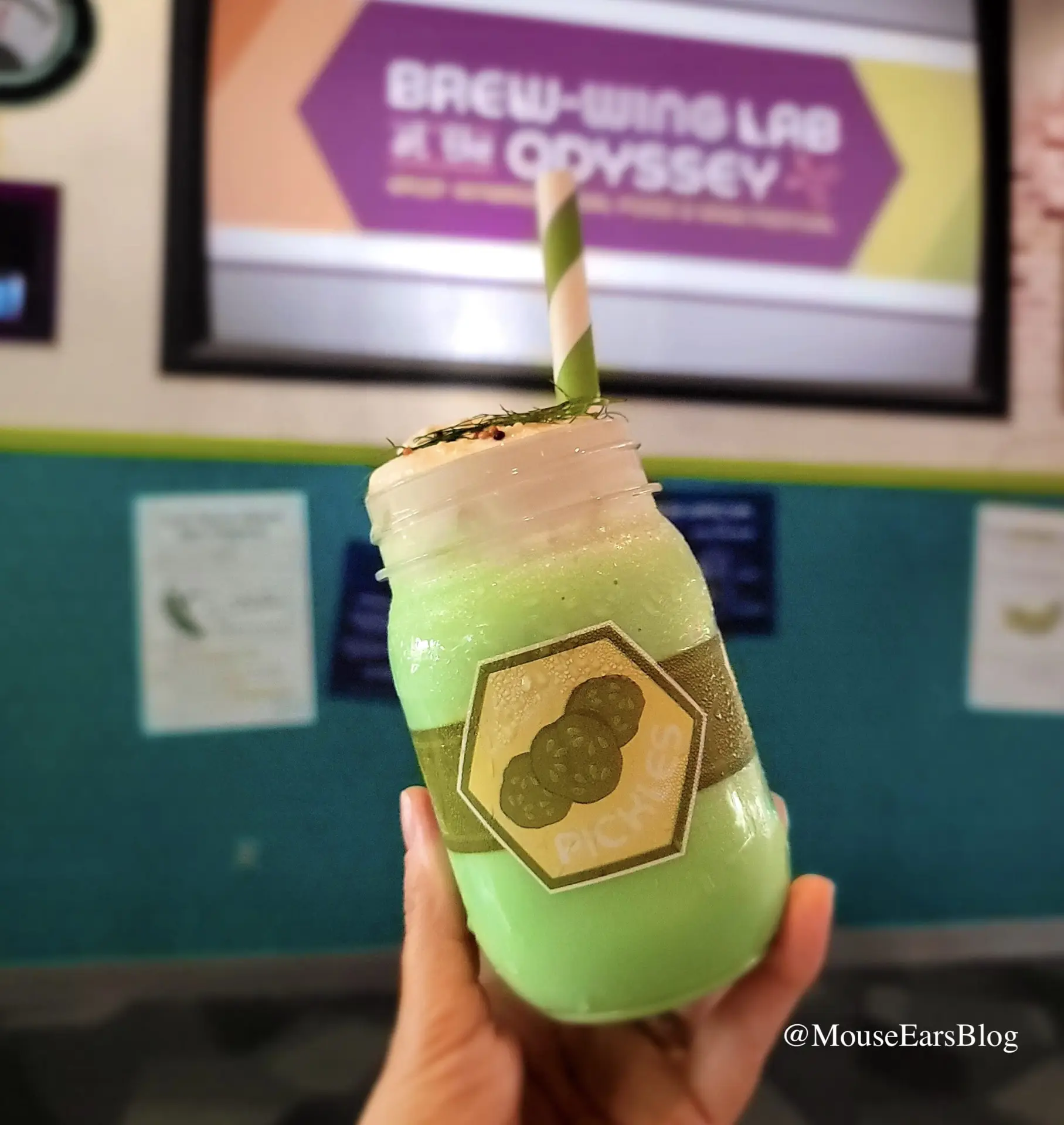 Introducing the Pickle Milkshake: A Surprising Blend of Flavors - Mouse ...