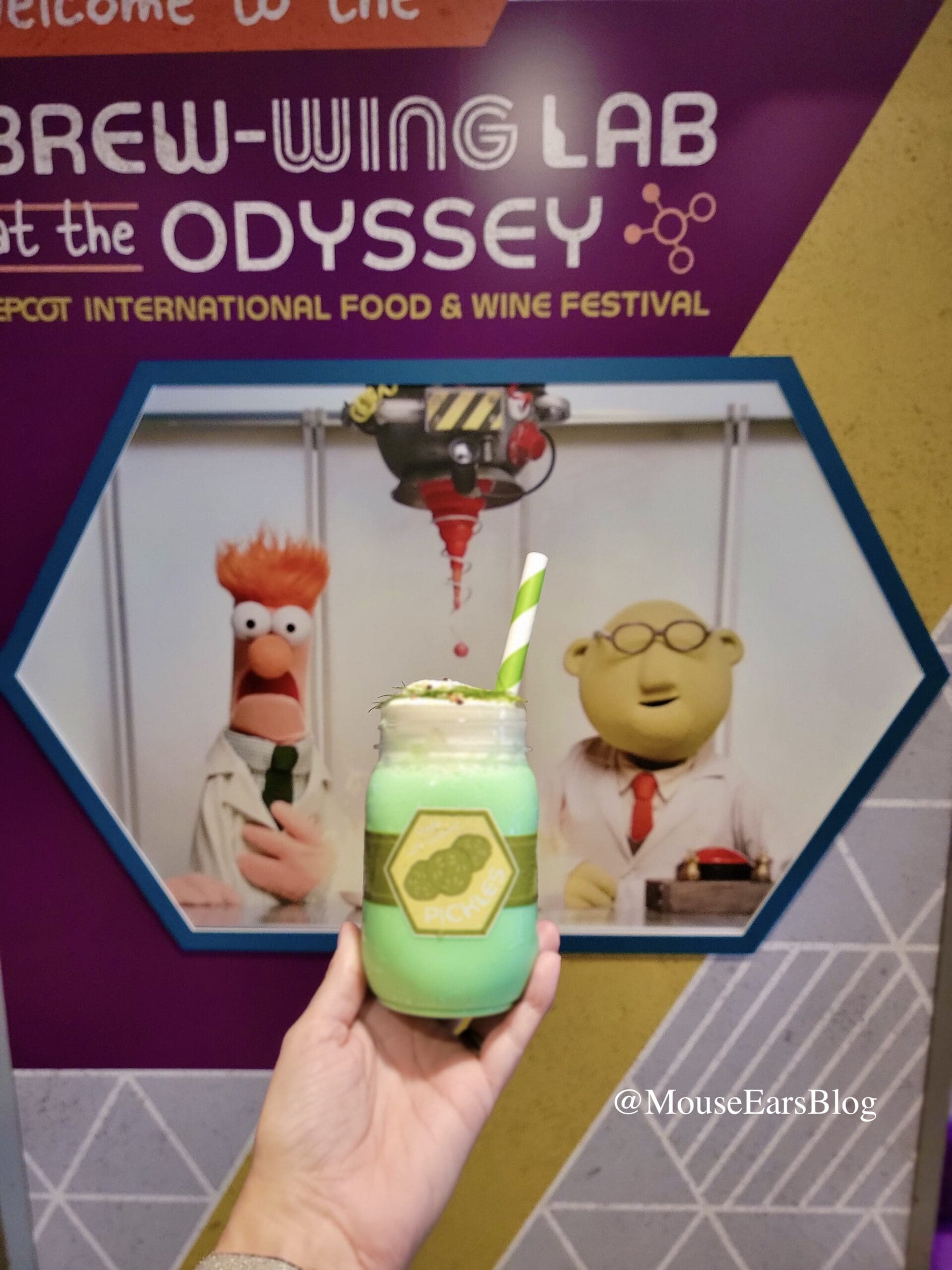 Introducing the Pickle Milkshake: A Surprising Blend of Flavors - Mouse ...