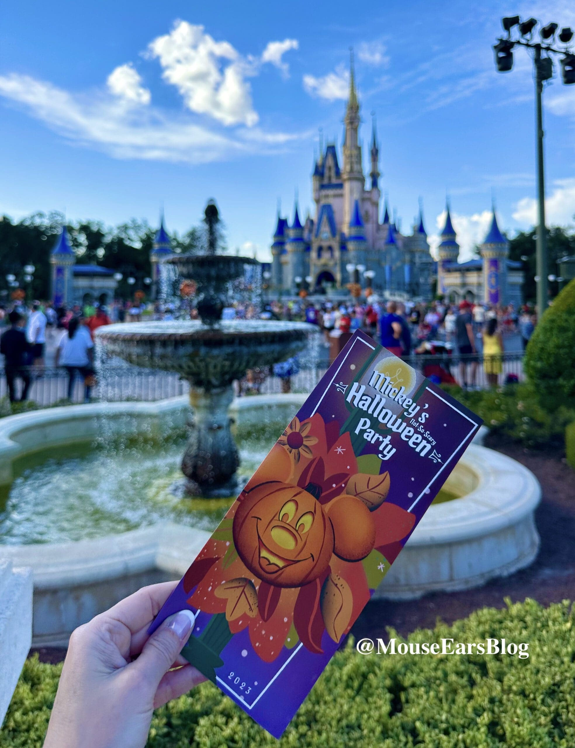 “Last Chance! Only One Date Left For 2023 Mickey's Not-So-Scary ...