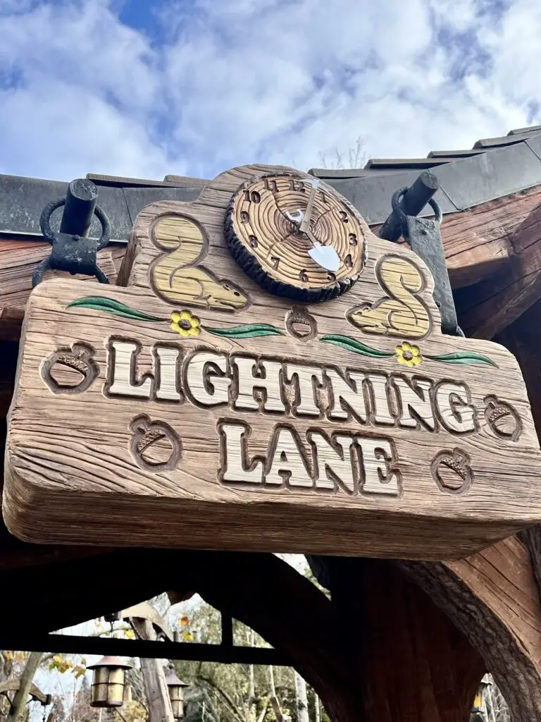 Planning Ahead with New and Improved Lightning Lane Entry - Mouse Ears Blog