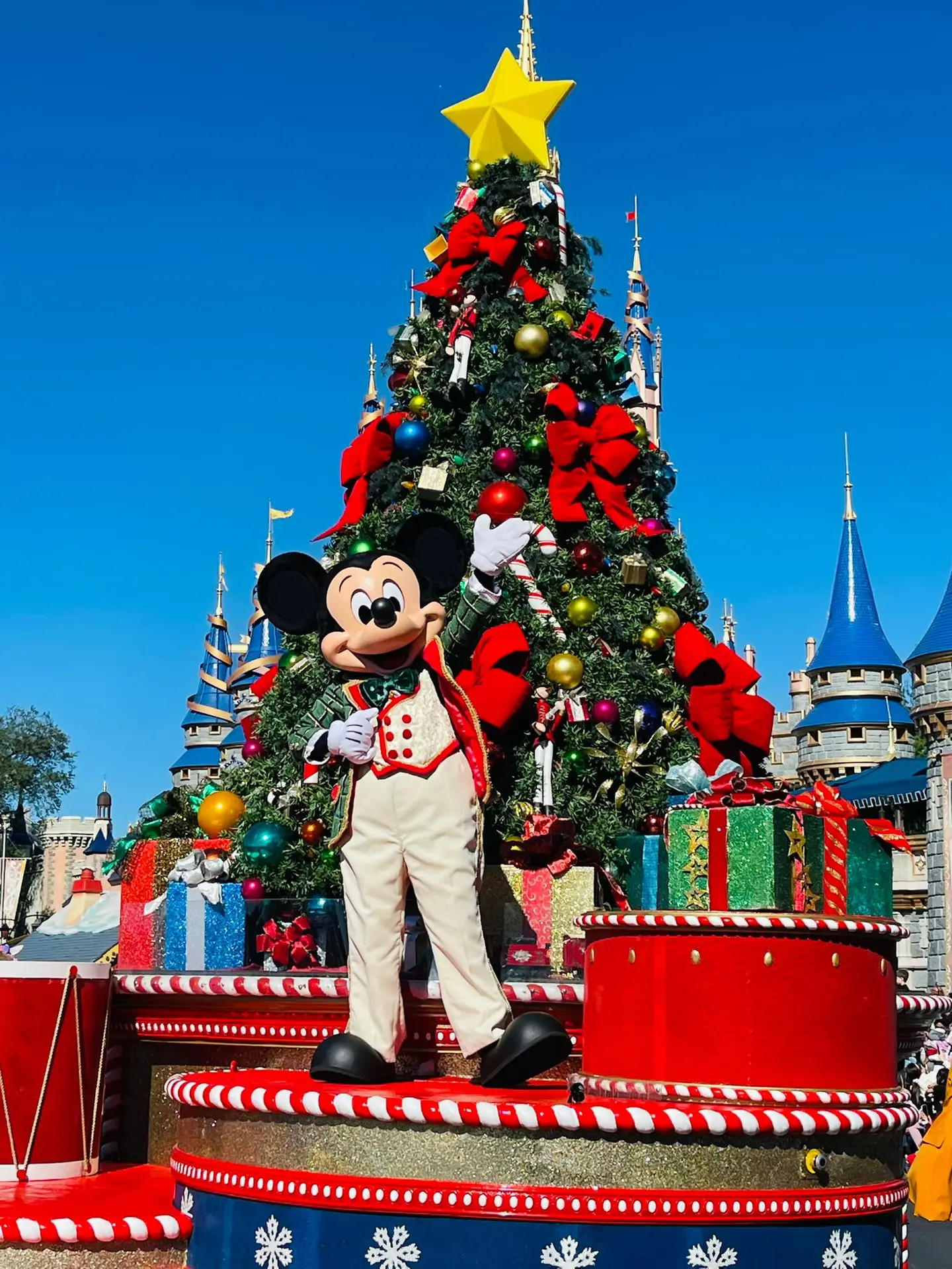 Mickey's Very Merry Christmas Party 2024! - Mouse Ears Blog