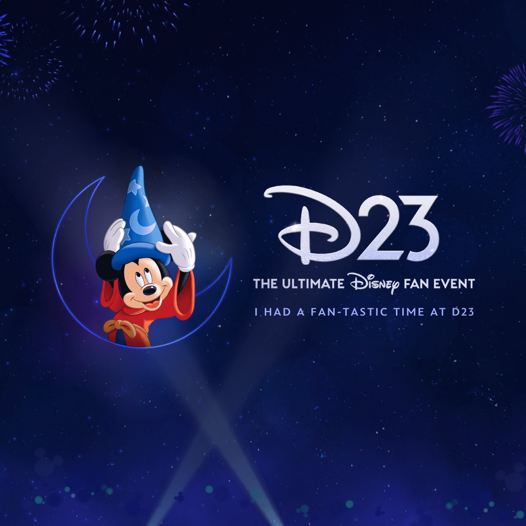 D23 Recap: Part 1 | Episode 58 - Mouse Ears Blog