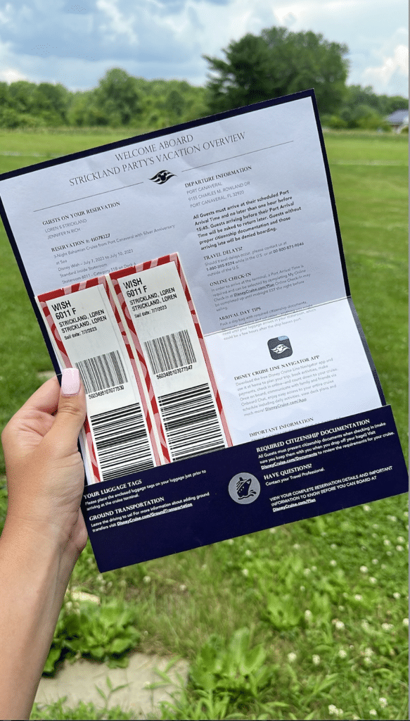 Ultimate Disney Cruise Carry-On Essentials Guide - Mouse Ears Blog