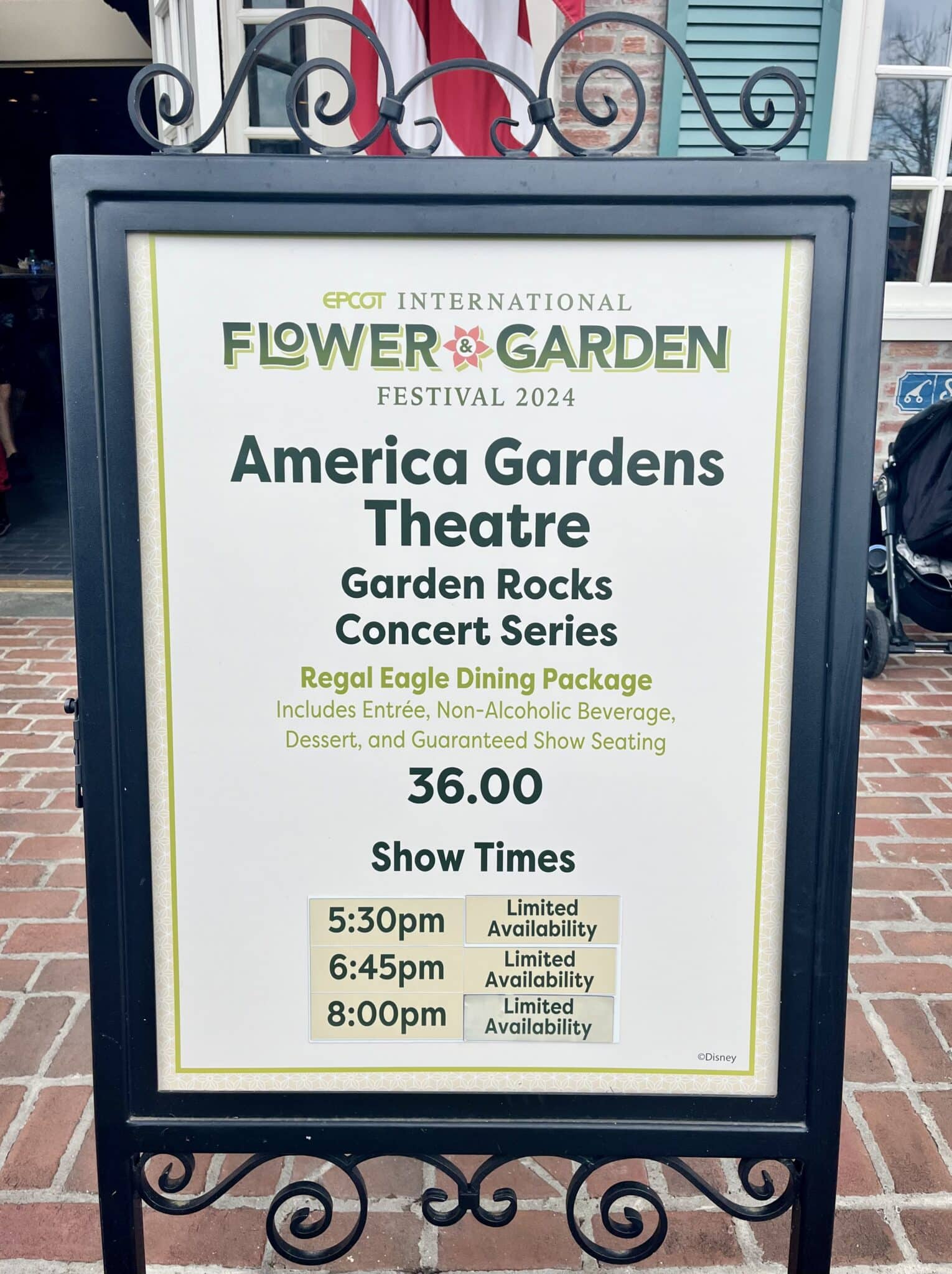 Garden Rocks Concert Series – Full Lineup for 2025 - Mouse Ears Blog