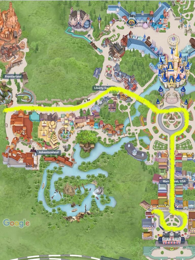 Disney Starlight Parade Magic Kingdom 2025 - Mouse Ears Blog