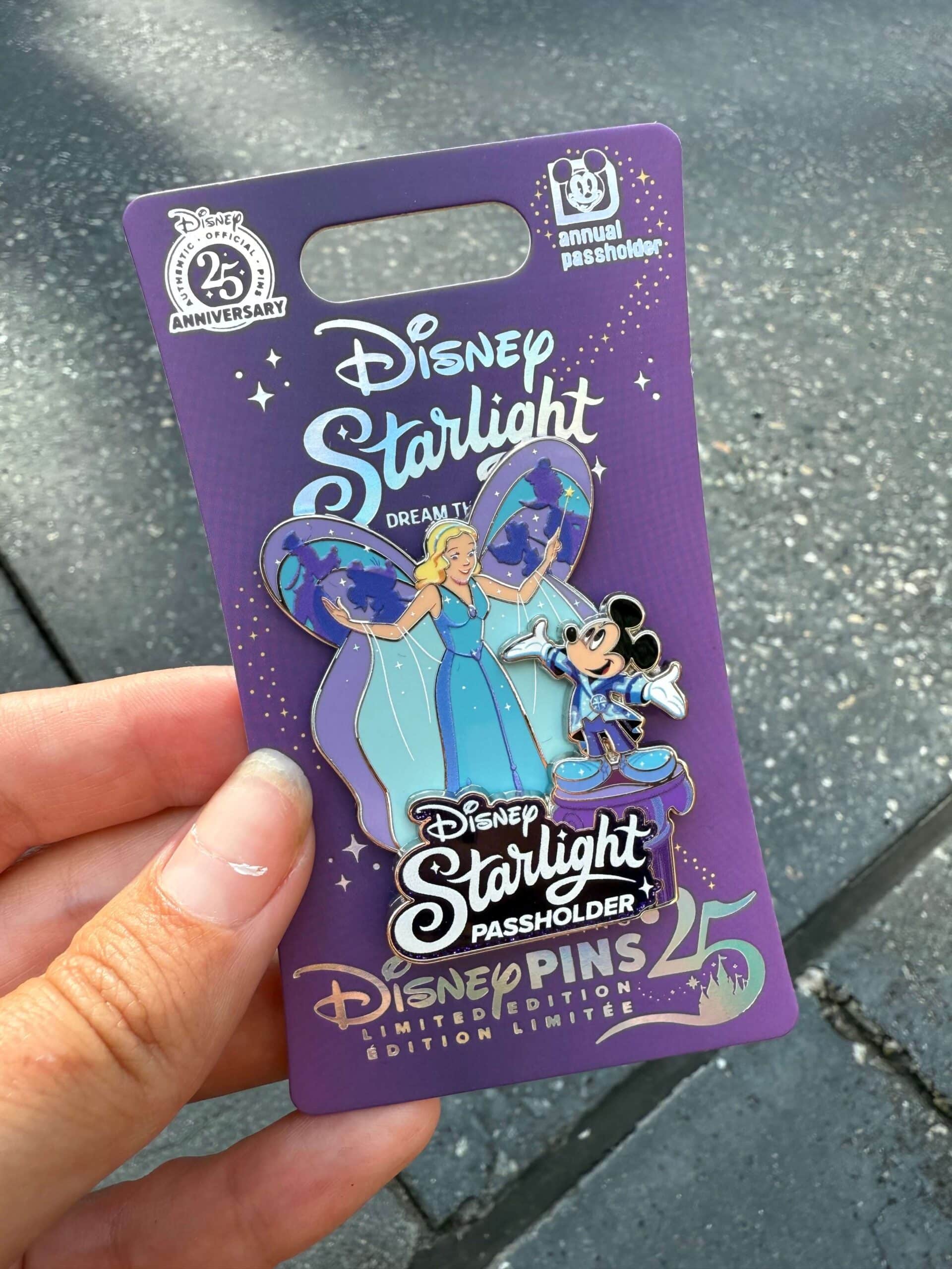 Disney Starlight Parade Magic Kingdom 2025 - Mouse Ears Blog