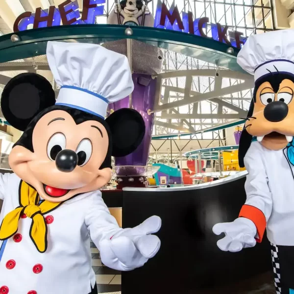 Disney Dining - Mouse Ears Blog